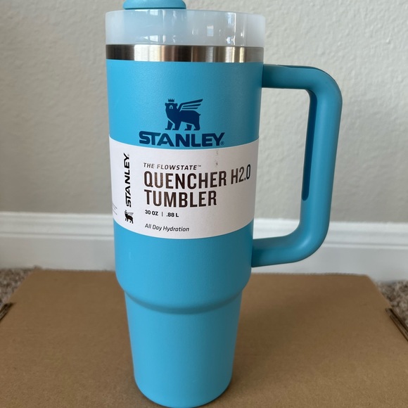Stanley | Dining | Stanley Flowstate Quencher H2 30oz Tumbler | Poshmark
